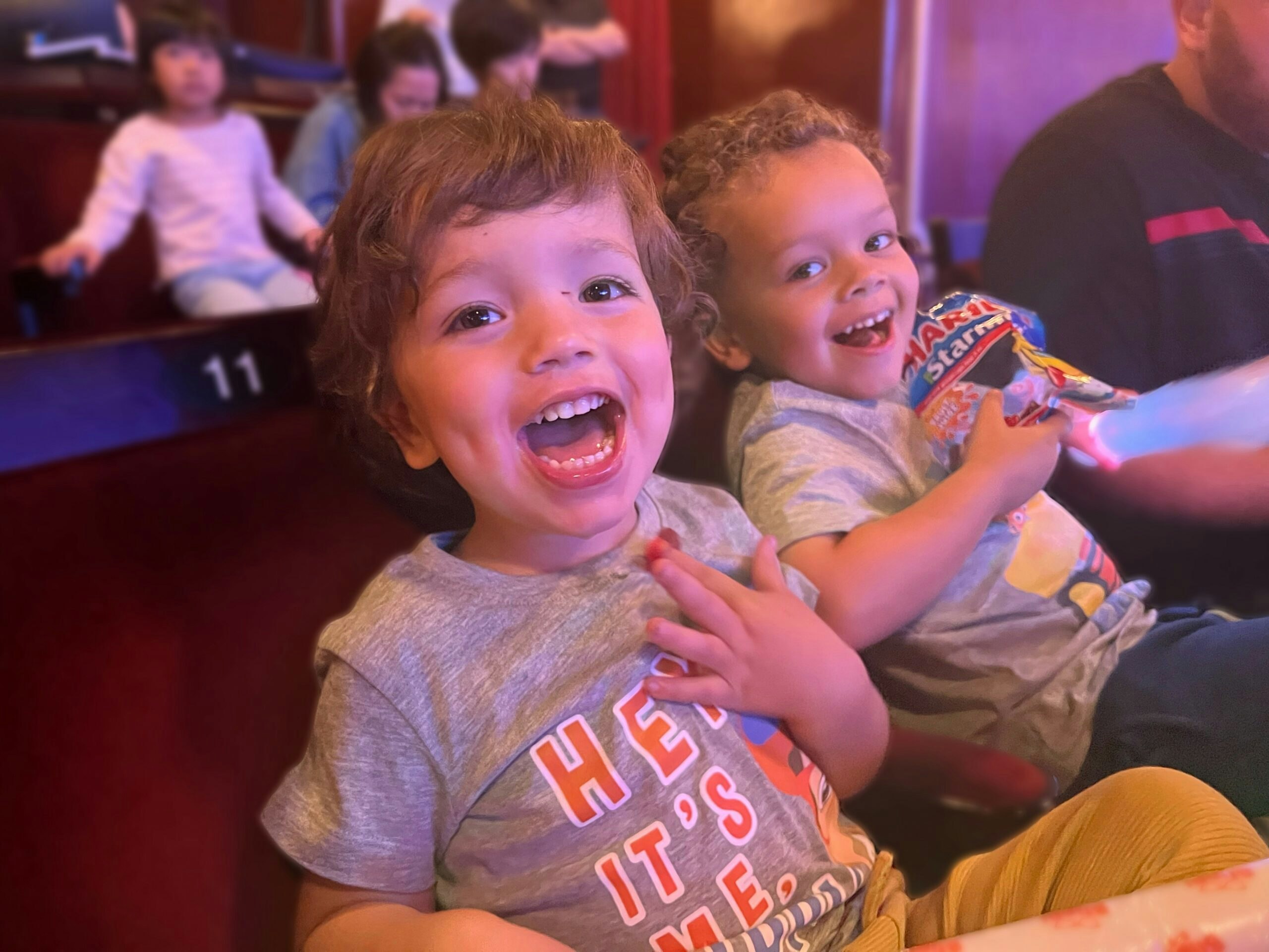 The best toddler theatre shows in 2025, from Elmer to Bing and Justin ...