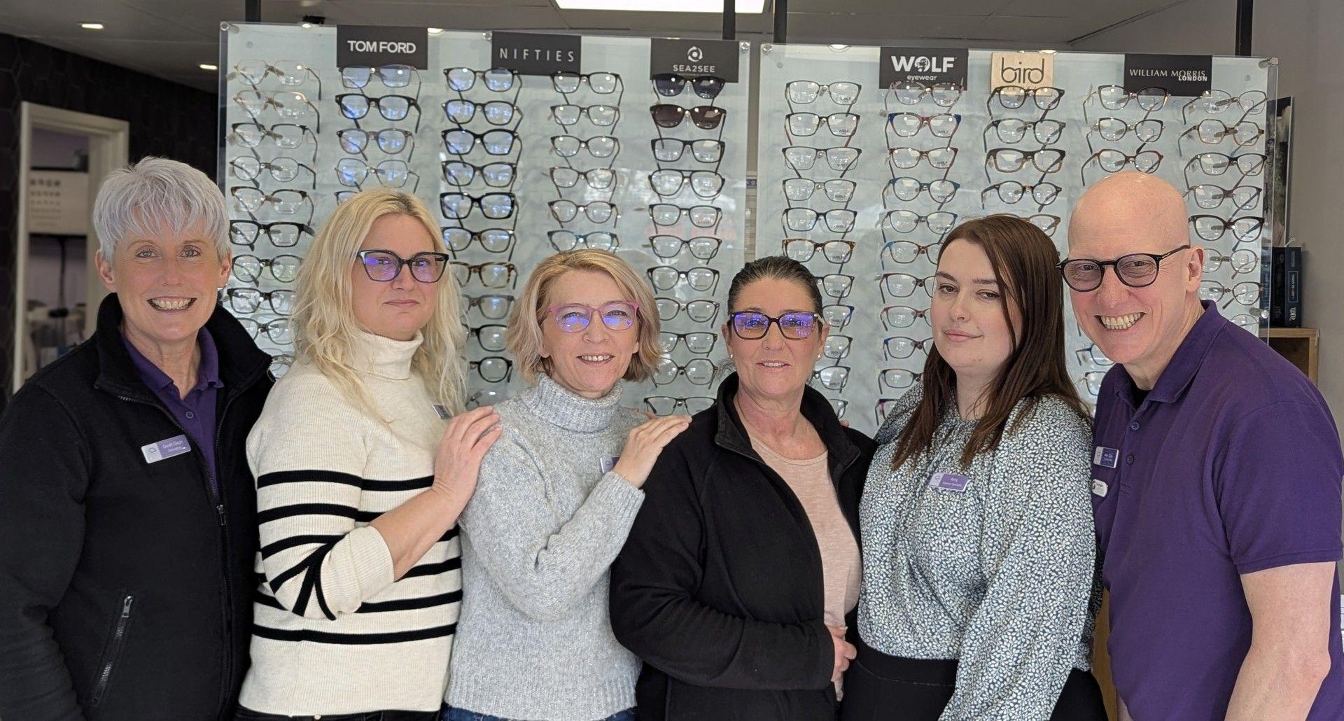 Glaucoma UK announces winners of the 2025 ‘Excellence in Glaucoma Care ...