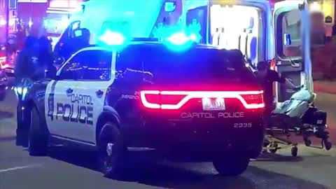 Capitol Police investigating double homicide in Jackson