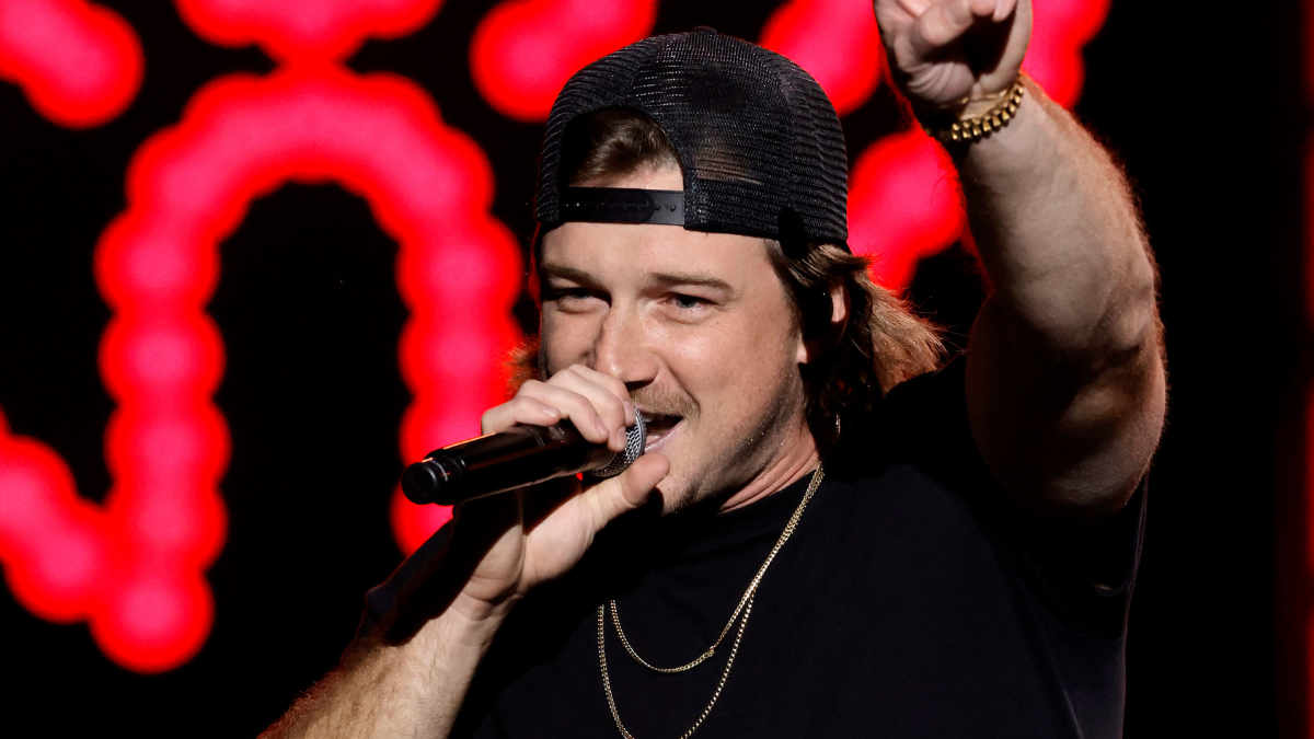 Morgan Wallen Drops Long-Awaited 'I'm The Problem' Release Date