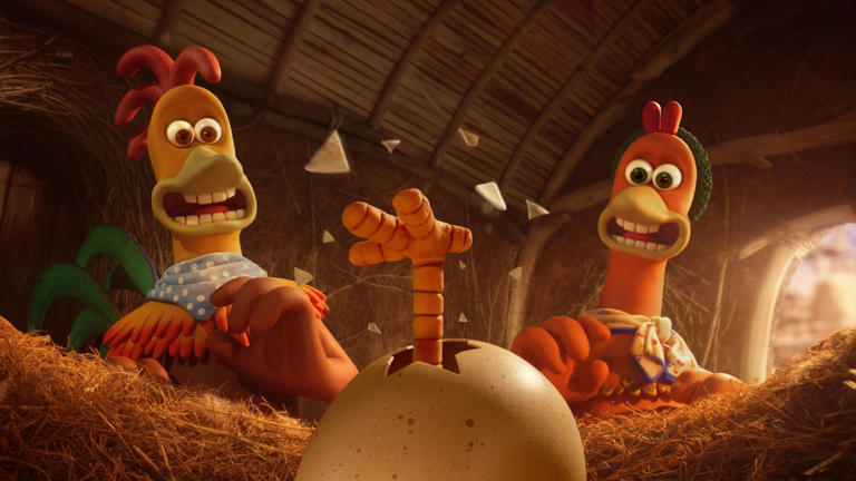 30 Best Kids Movies To Watch With The Family On Netflix UK (July 2025)