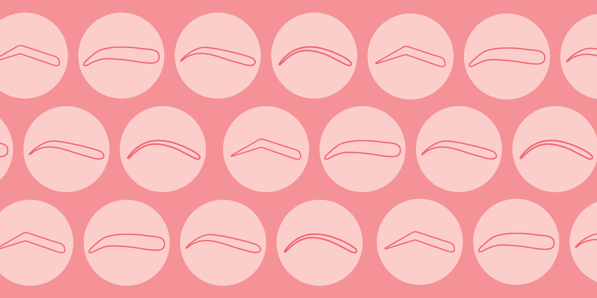 The Best Eyebrow Shape For Every Face