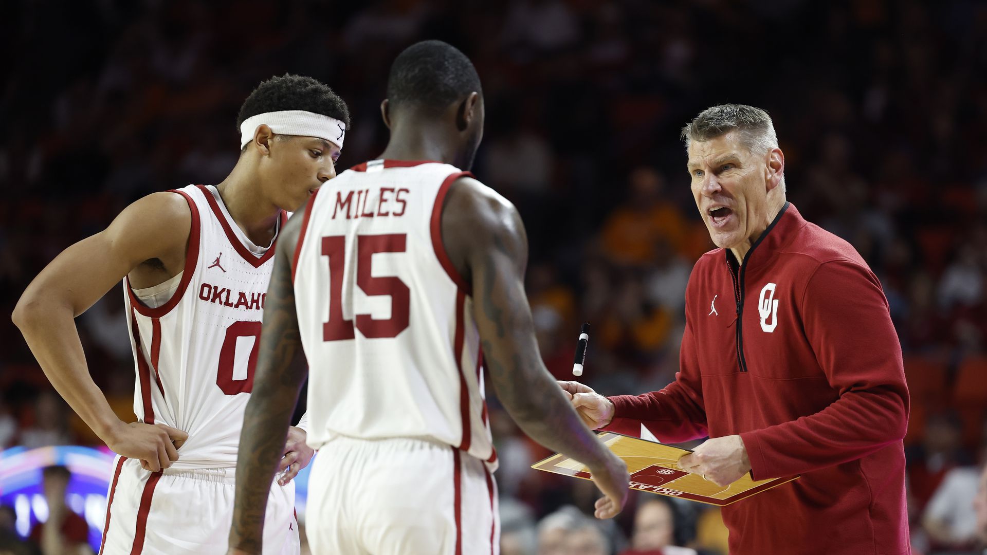 Scouting the Sooners: Getting to Know UConn men's basketball’s First Round opponent