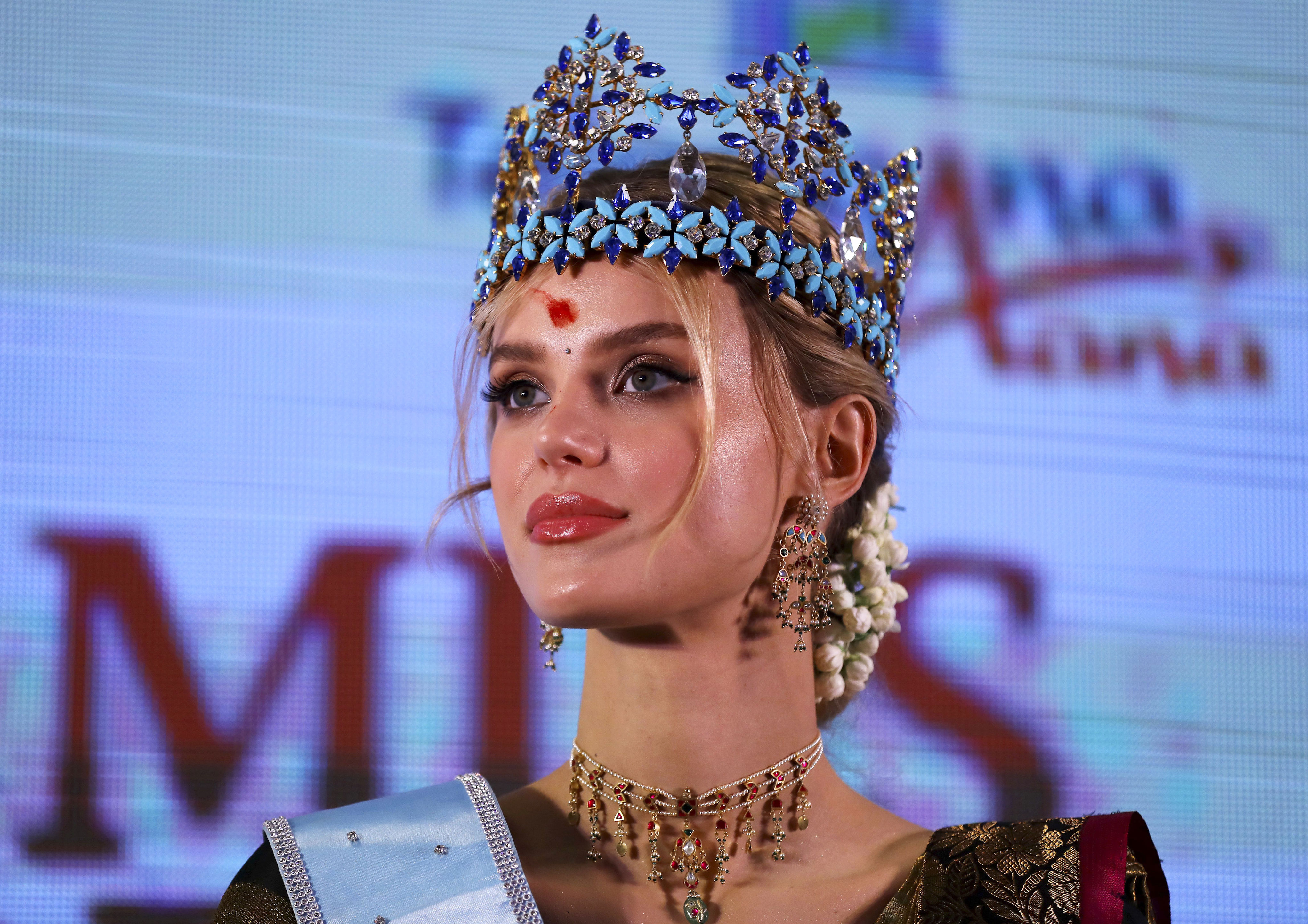 Being Miss World is huge responsibility: Krystyna Pyszková