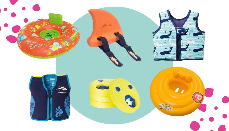 The best swimming aids and floats to keep kids safe in the water this ...