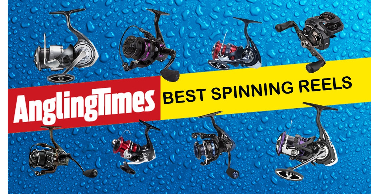 The best spinning reels