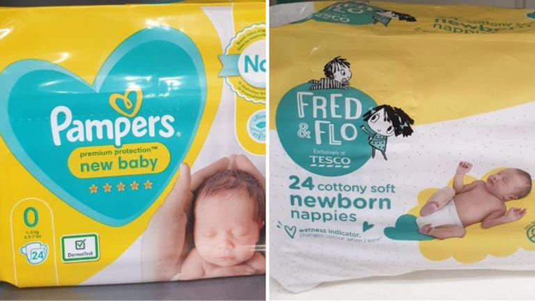 2026’s best newborn nappies for fit, comfort and leak-proof protection