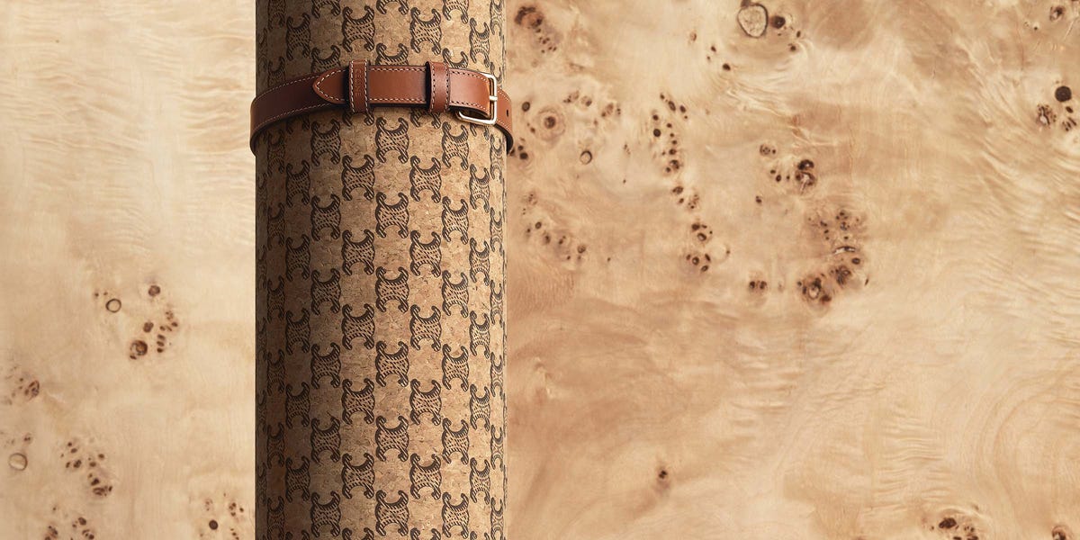 Celine launches impossibly chic Pilates collection