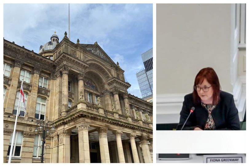 Birmingham council's trouble-shooting finance chief ousted as new ...