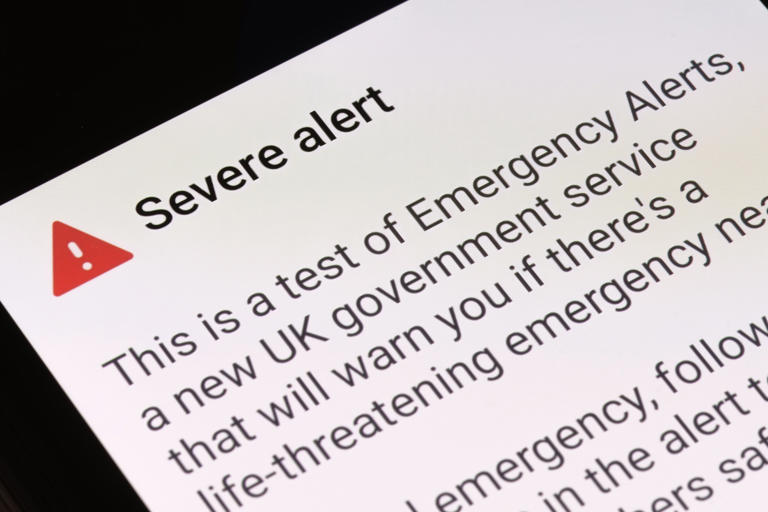 The European countries preparing their citizens for possible emergencies