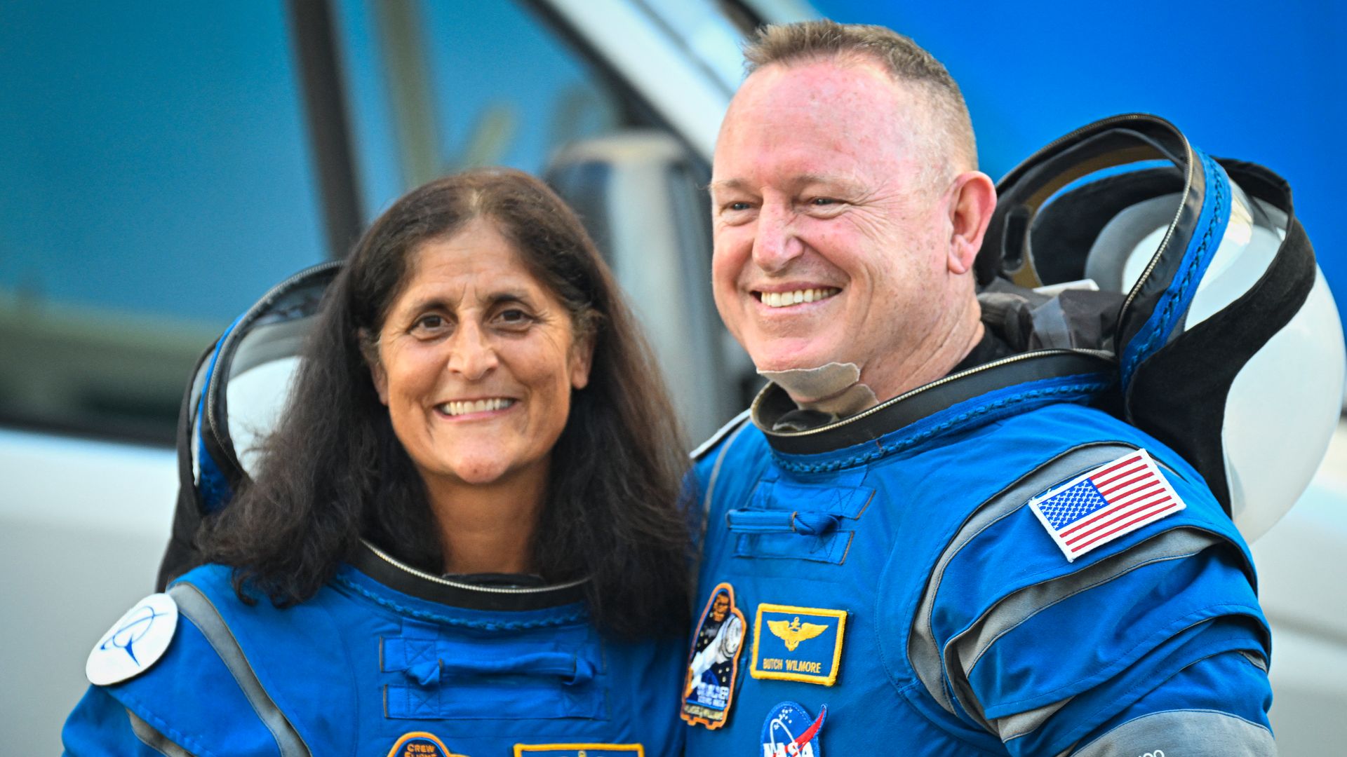 How much did stranded astronauts make after accidentally spending 9 ...