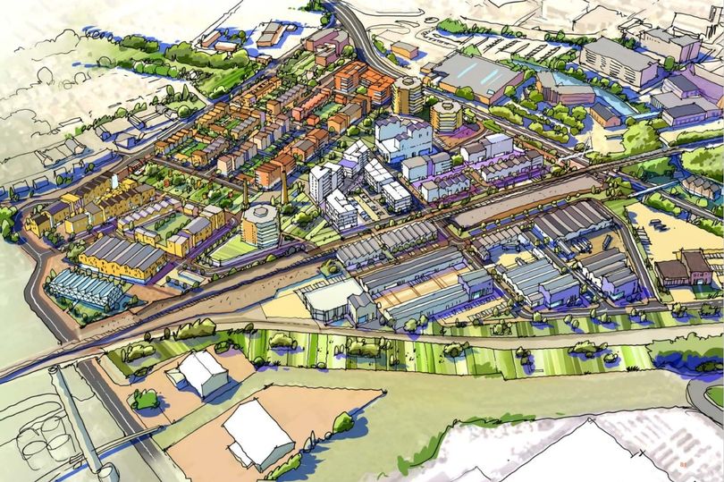 Iconic Merseyside site could be transformed by more than 700 homes