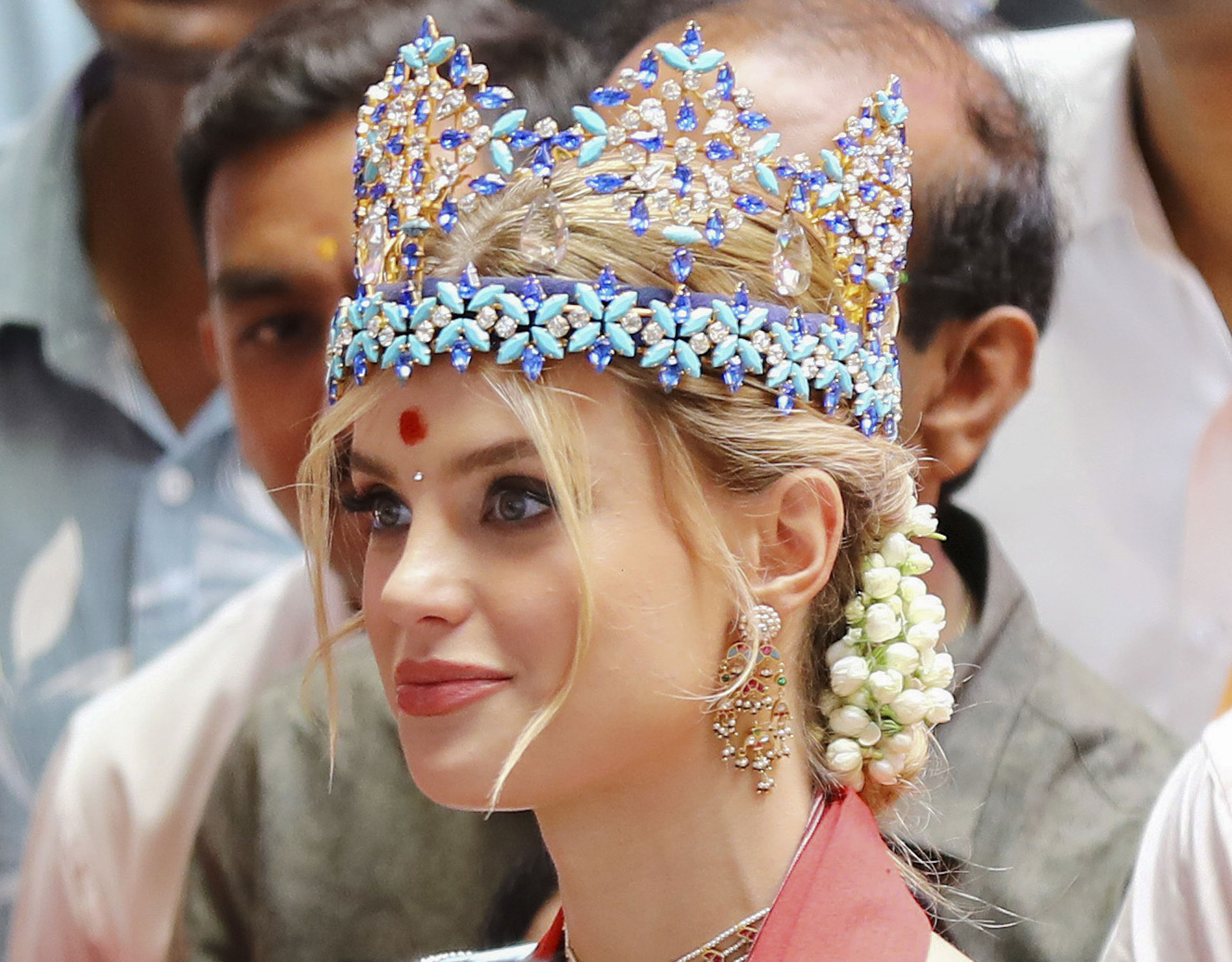 Being Miss World is huge responsibility: Krystyna Pyszková