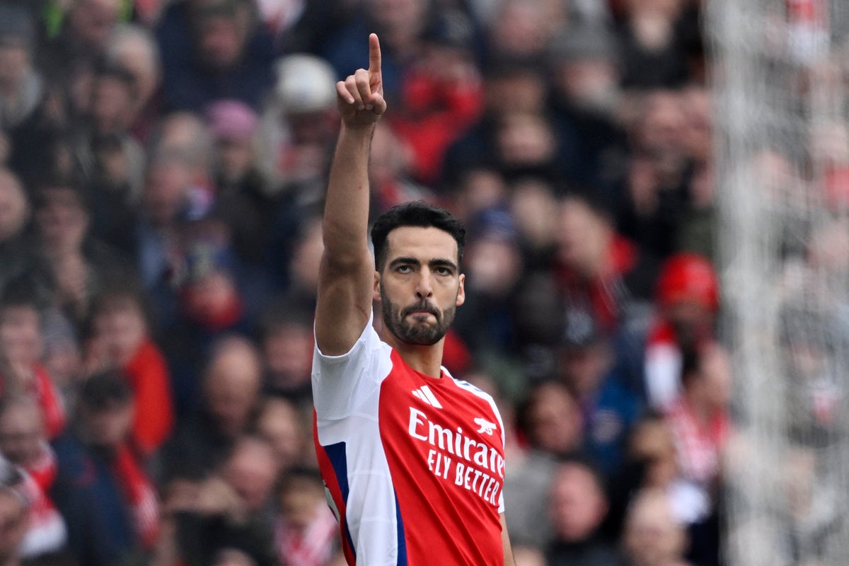 Mikel Merino reveals preference over Arsenal position: ‘I never back down’