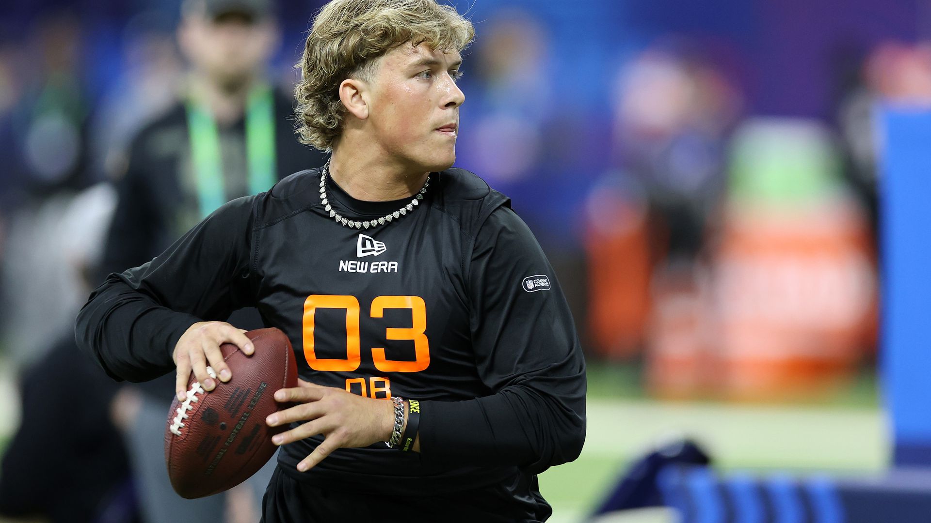 Todd McShay mock draft: Travis Hunter AND a QB to New York Giants in ...