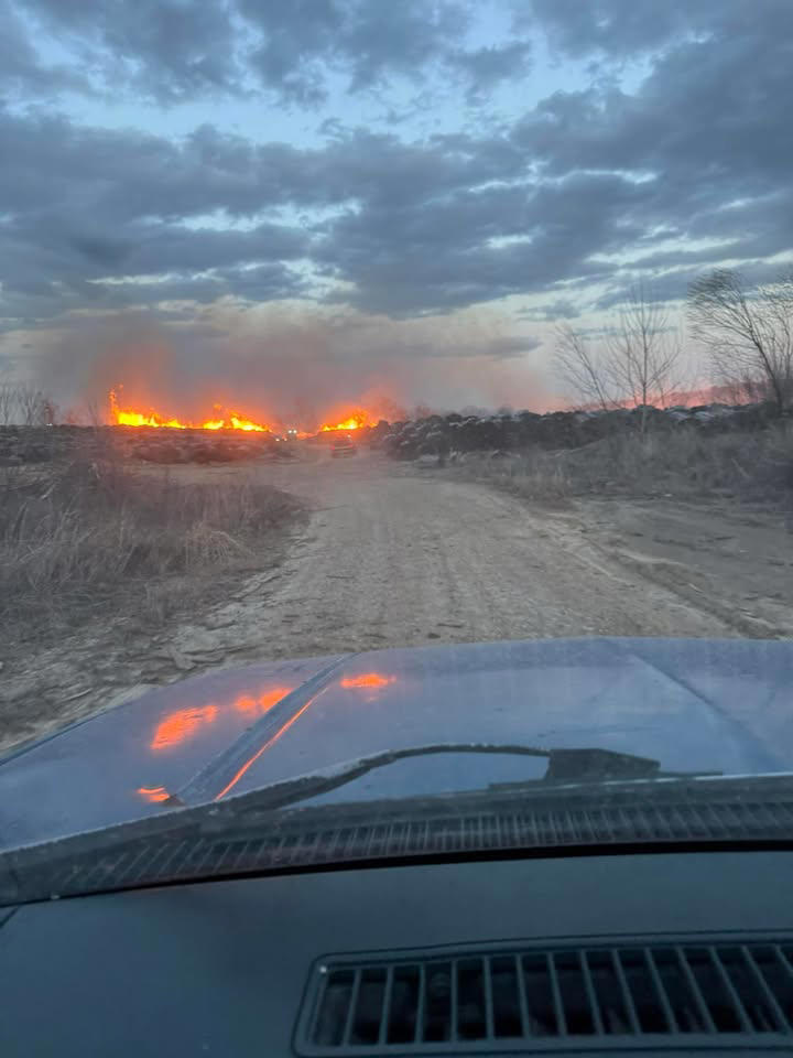 Fire contained at Royal Oak charcoal plant in Ellsinore; crews ...