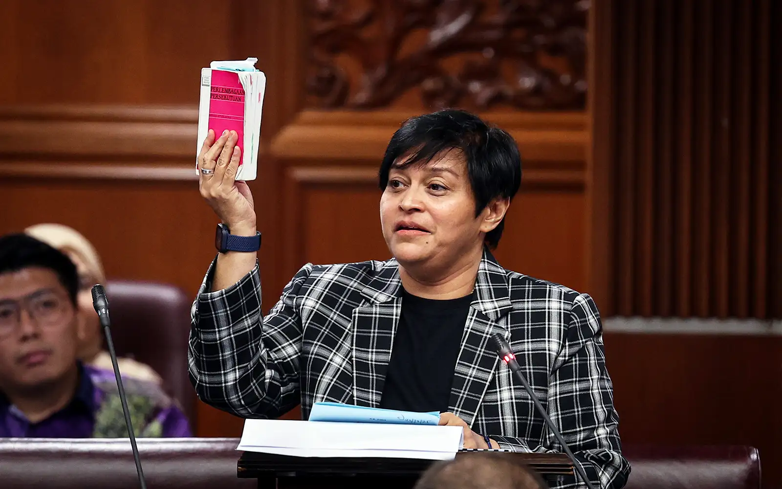 Dewan Negara passes Parliamentary Service Bill 2025