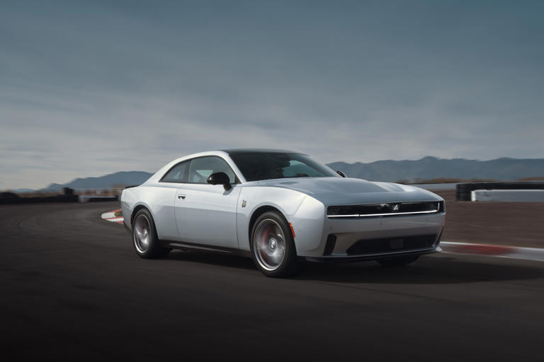Discounts Already Piling Up for Electric Dodge Charger Daytona