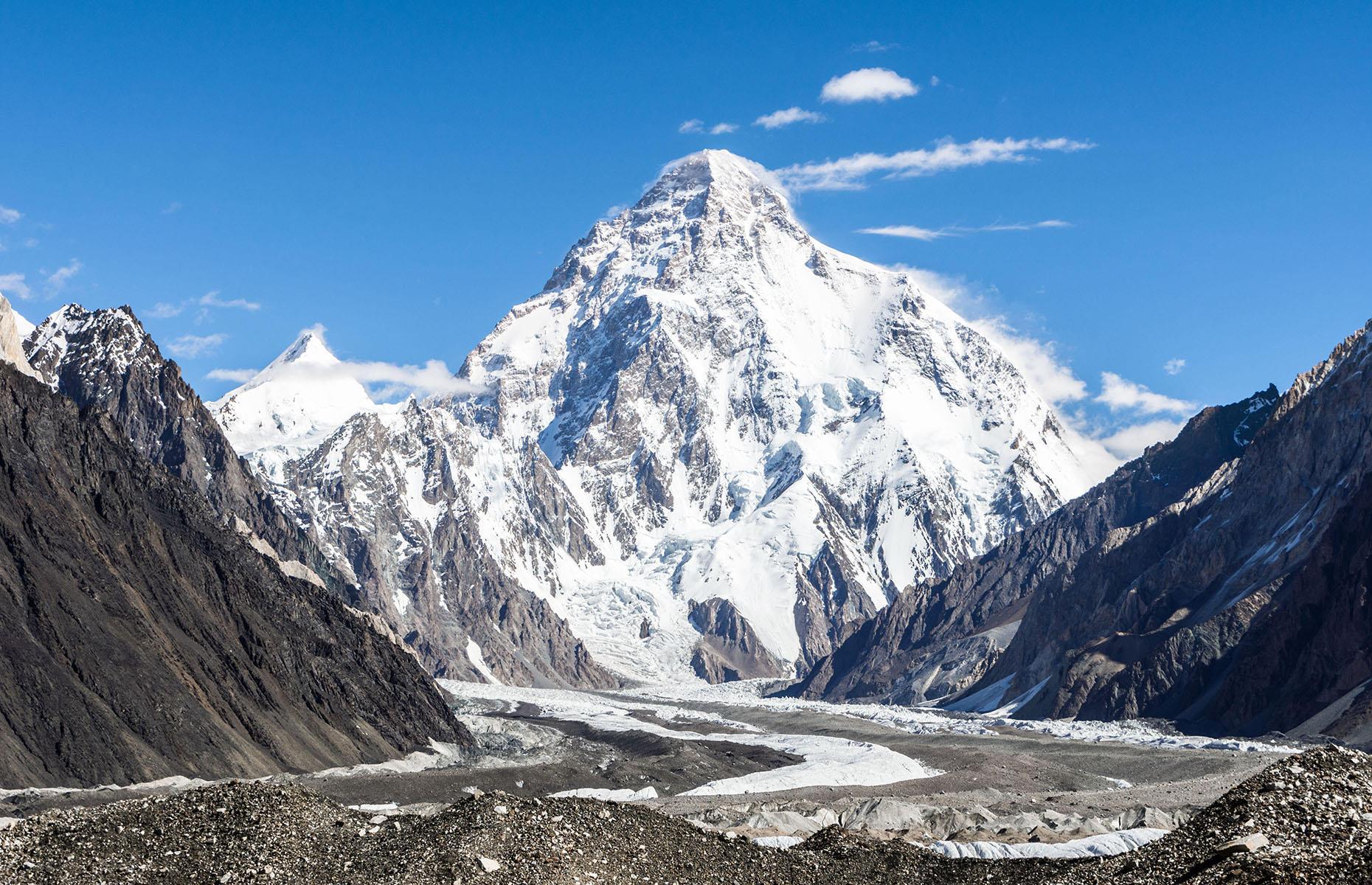 Biggest, tallest, most dangerous: mountain facts you probably didn't know
