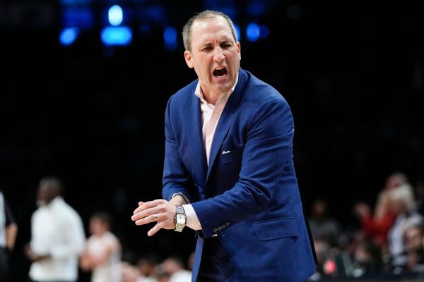 Fordham fires basketball coach Keith Urgo after 3 seasons