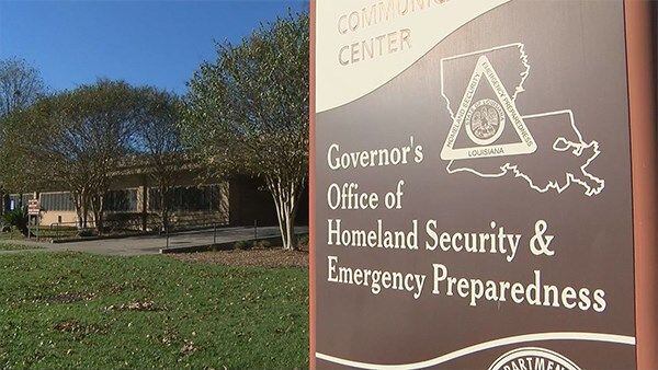 LA National Guard will take over operations of GOHSEP