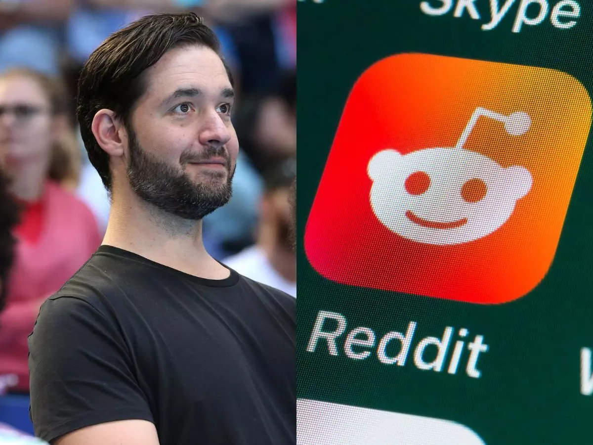 Reddit ‘faked Its first users’: Resurfaced video shows co-founder ...