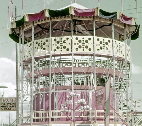 The Forgotten Theme Park Rides from the ’60s That Were Way Too Dangerous