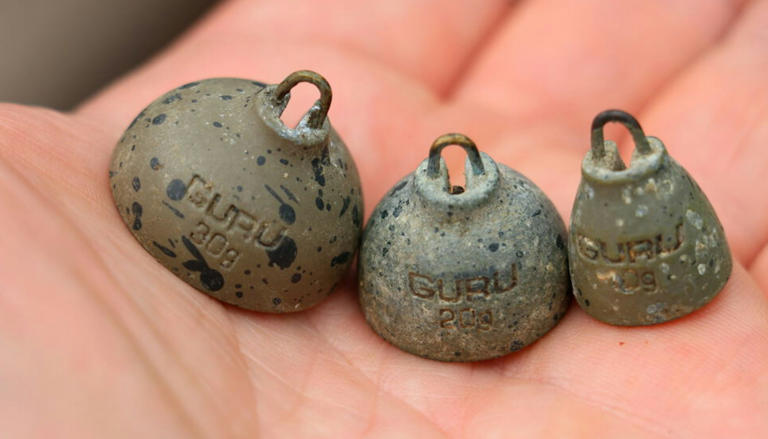 How to plumb up properly when pole fishing