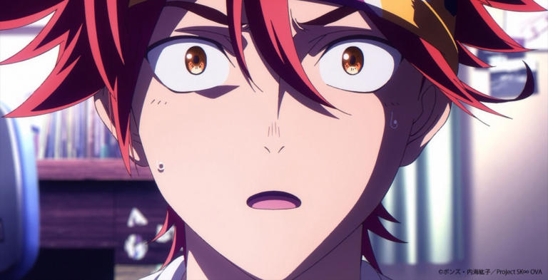 REVIEW: ‘SK8 The Infinity Extra Part OVA’ Reminds Us Why We Love These ...