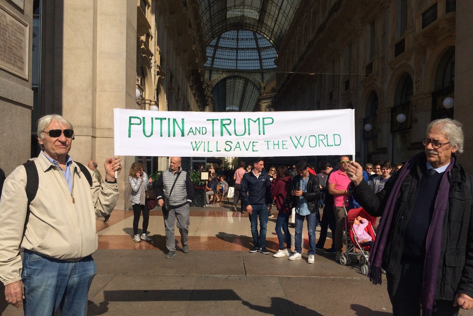 The rise of fascism worlwide, explained