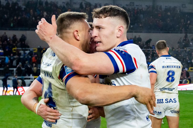 Jake Trueman ready to face Hull FC as admission made on exit last year