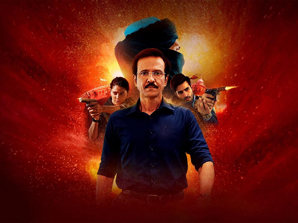 Neeraj Pandey’s ‘Khakee: The Bengal Chapter’ & 5 More Movies & Web ...