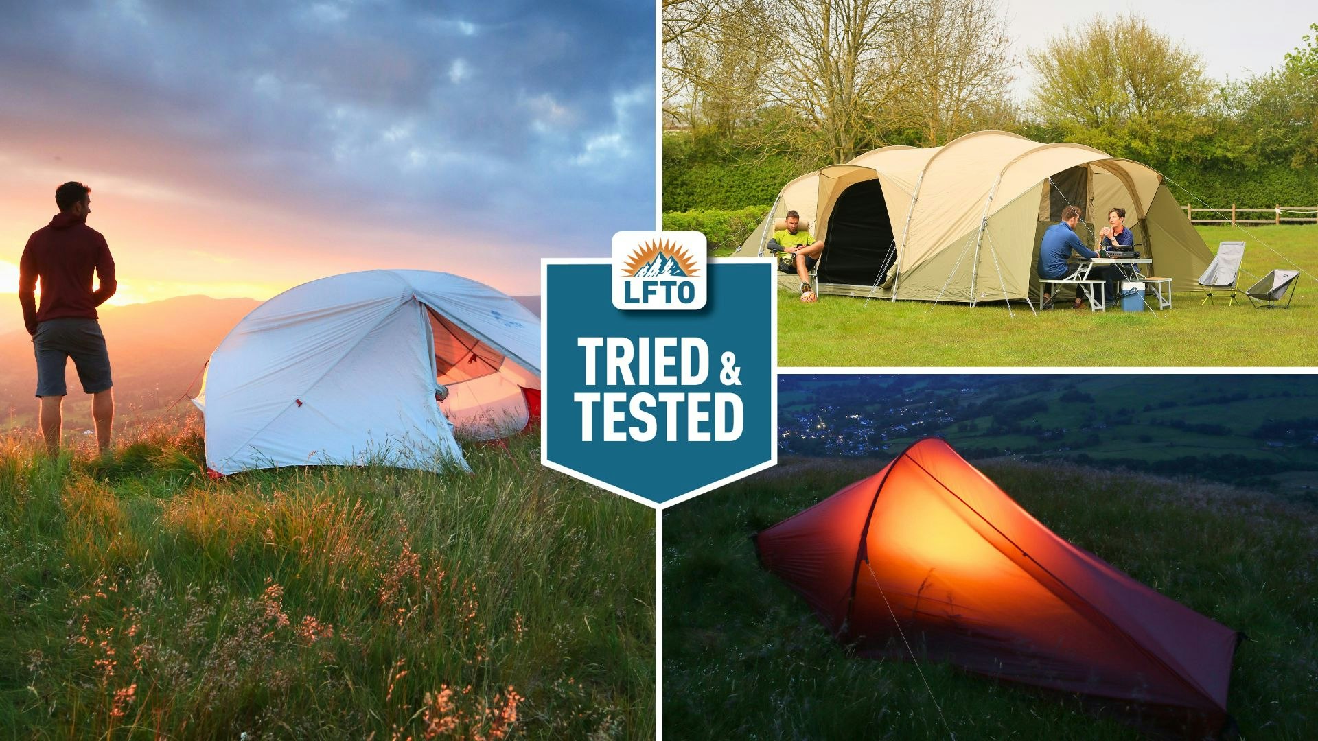 The ultimate guide to the best camping tents of 2025 | Tried, tested ...