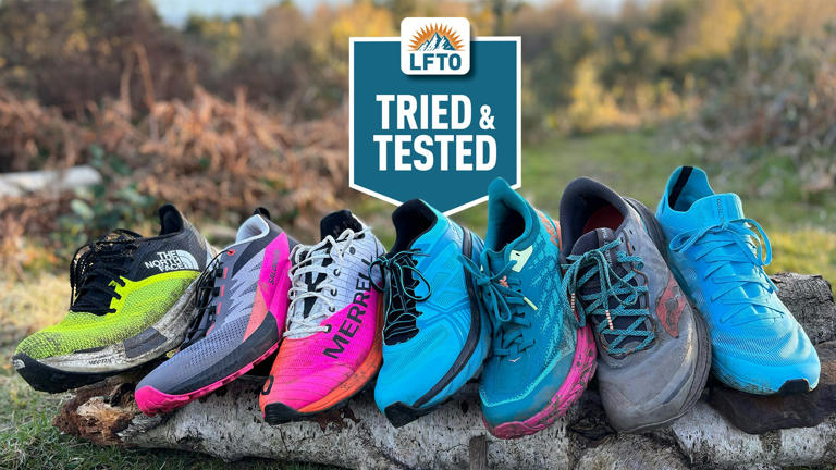 Best trail running shoes 2025: Our trusted picks for all terrains
