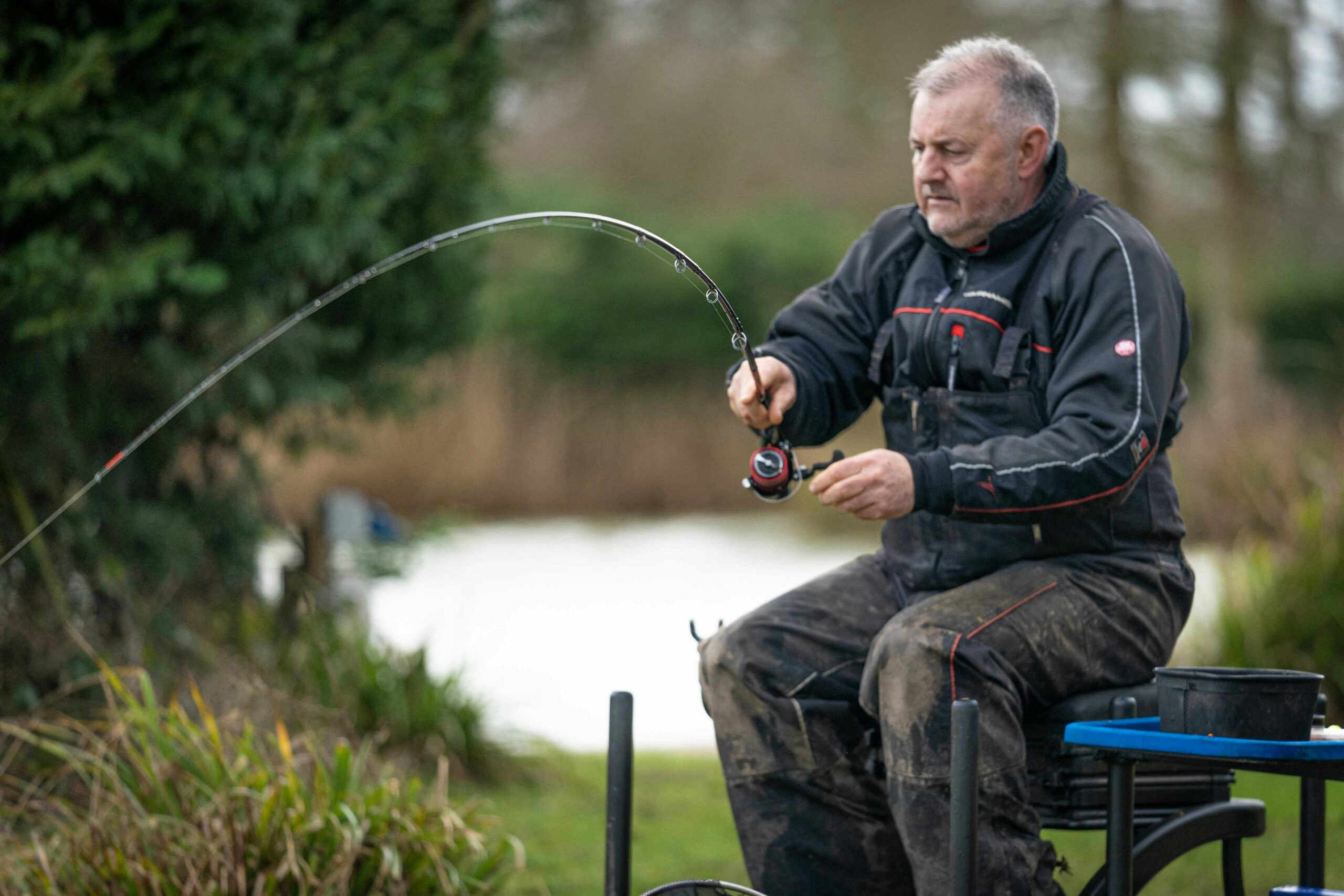 The best short feeder rods