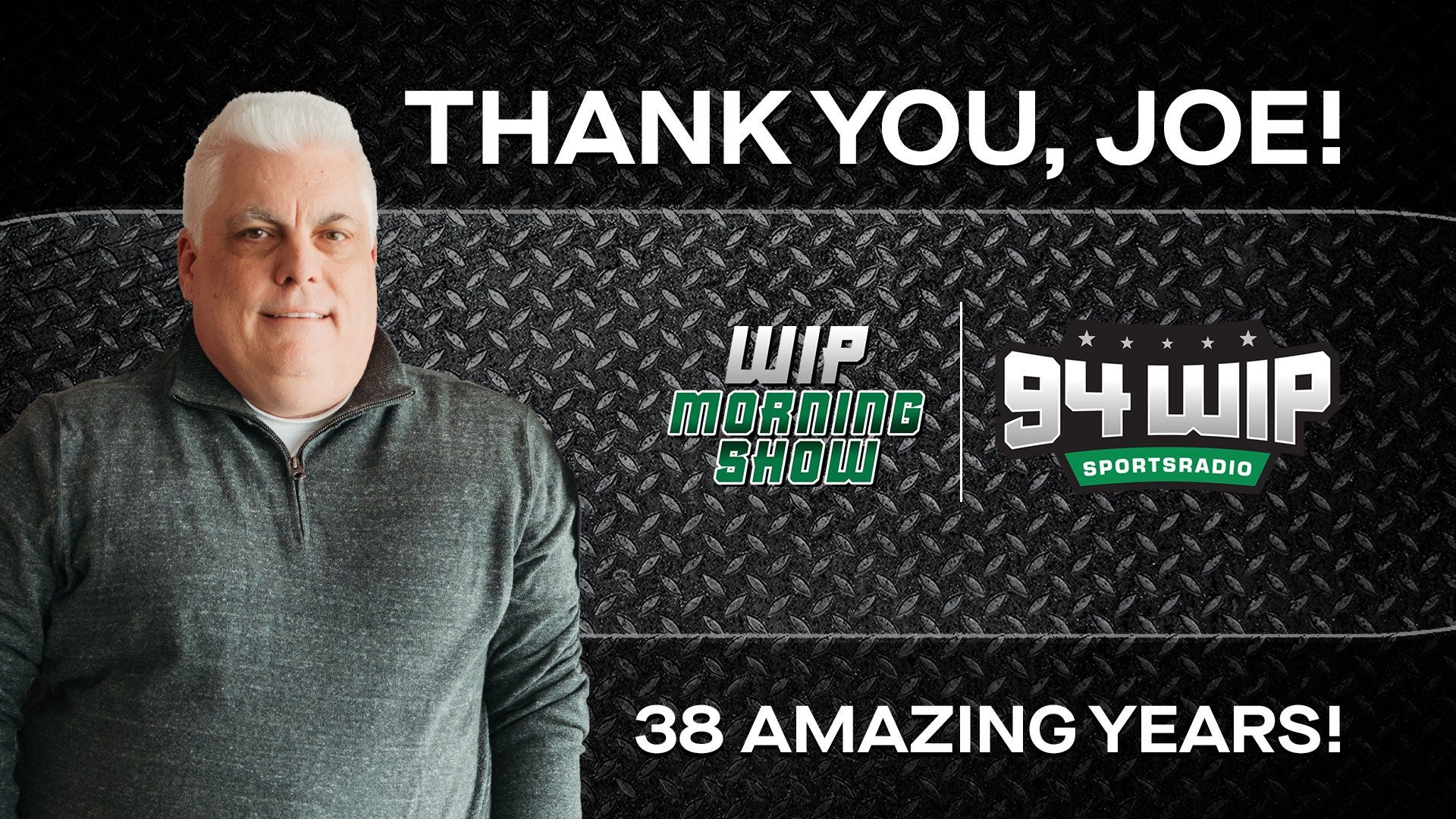 Angelo, Al, Jonesy, Conklin, Rhea and more honor Hall Of Fame producer Joe Weachter