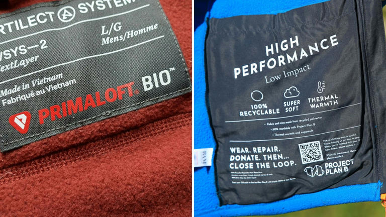 14 best fleece jackets for hikers in 2025, tested by our experts to ...