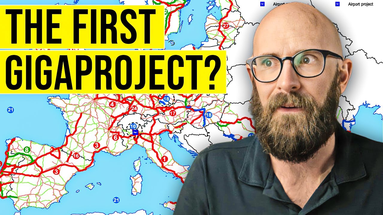 How the TEN-T Network is Creating a Borderless Europe