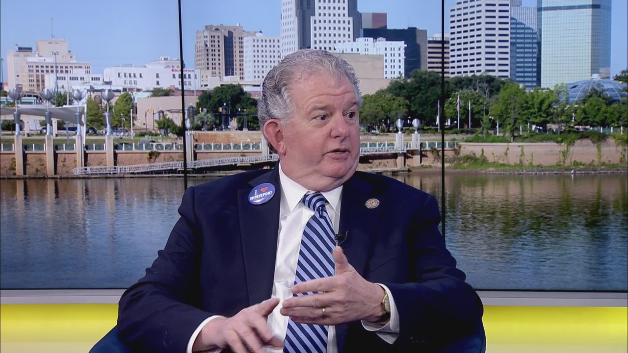 Mayor Arceneaux talks internship program, blight, apartment complexes ...