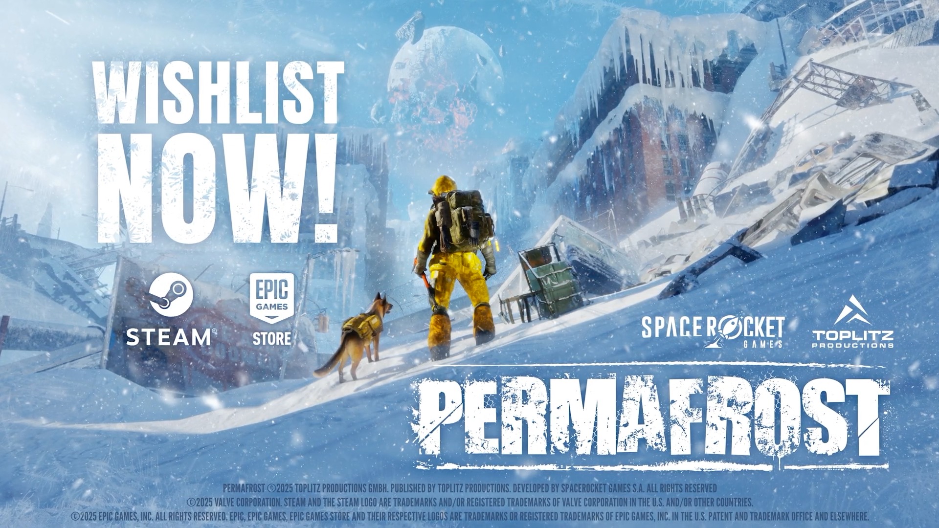 Permafrost Official Frozen Loot Permafrost Stories Trailer