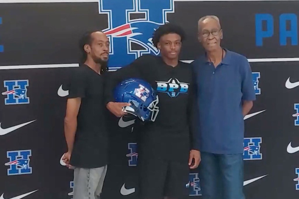 Georgia high school footballer charged with terroristic threats over ...