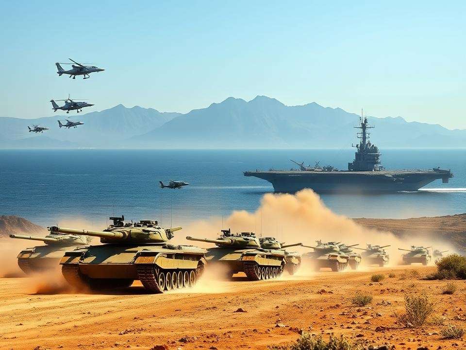 Rs 54,000 crore defence boost: DAC fast-tracks tanks, torpedoes & AEW&C ...