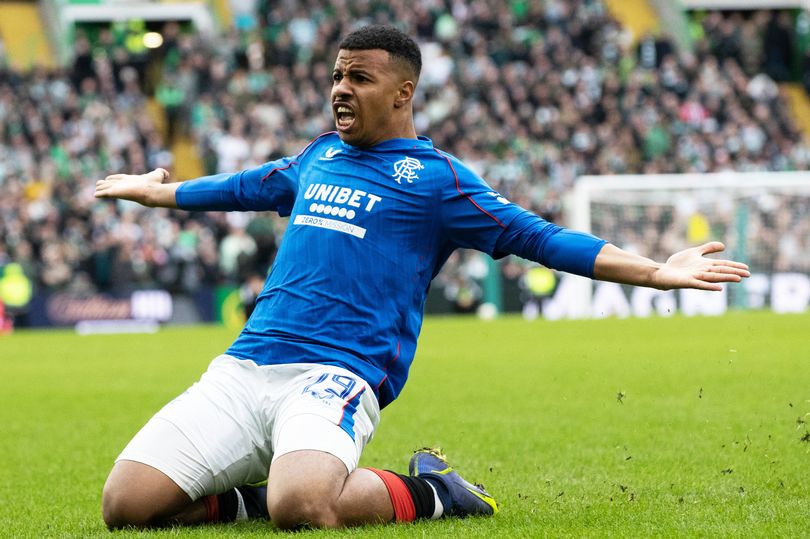 The moment Barry Ferguson knew he was never going to get the Rangers ...