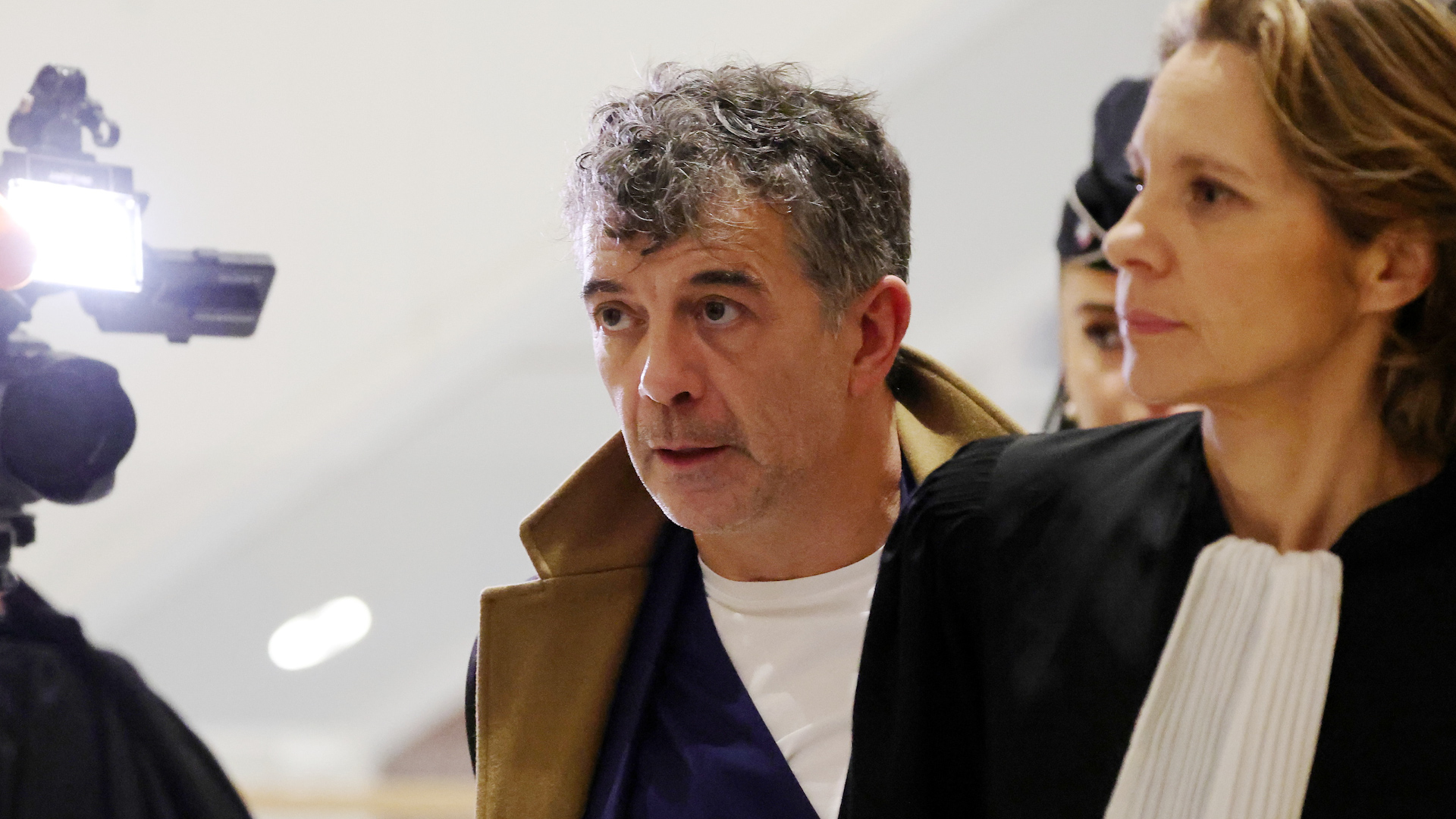 Une ex-compagne de Stéphane Plaza condamnée