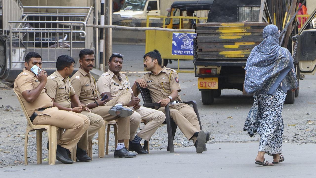 Three days after violence, curfew lifted, relaxed in parts of Nagpur
