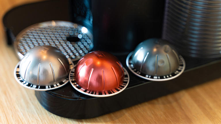 Why It's A Bad Idea To Try And DIY Nespresso Pods