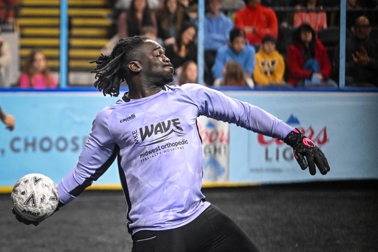 Milwaukee Wave's MASL season ends with an overtime loss to the two-time ...