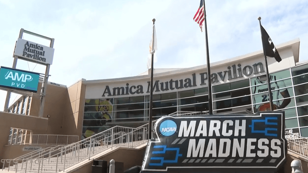 March Madness brings energy, fans, revenue to downtown Providence