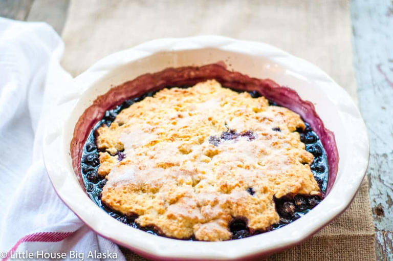Blueberry Recipes That Always Hit the Spot