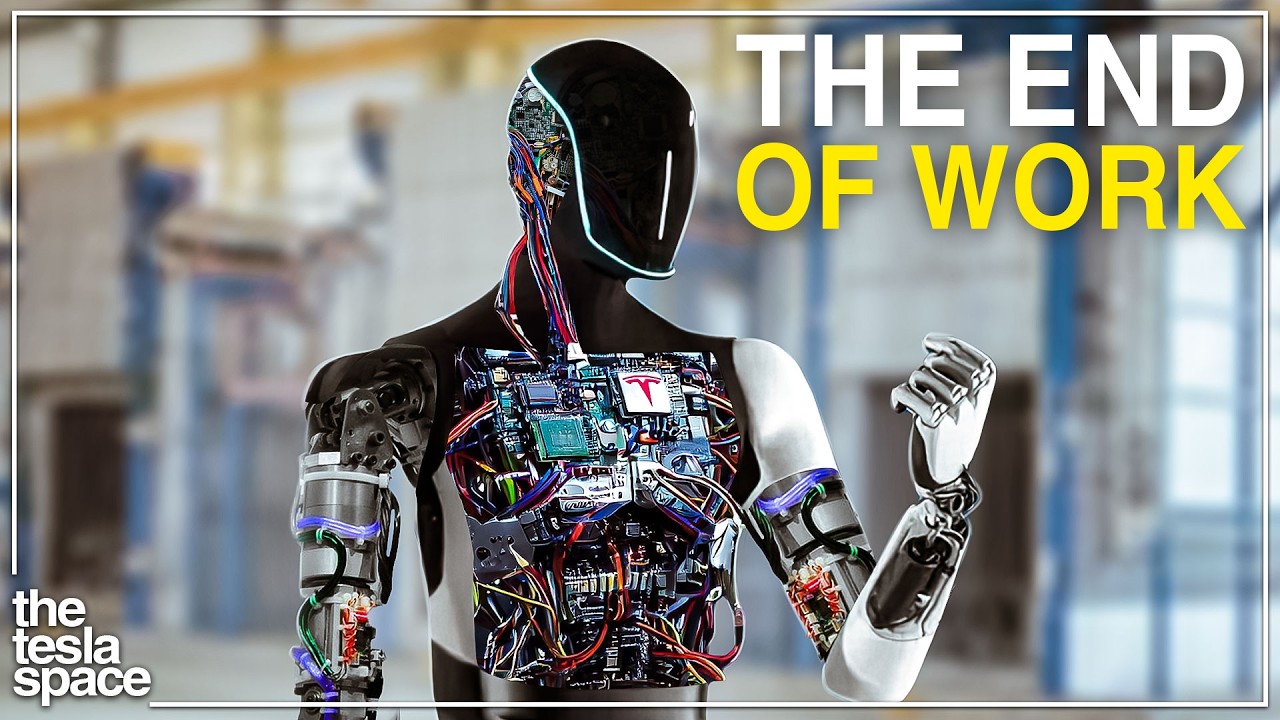 Tesla’s Optimus Robot and the Future of Work: What You Need to Know